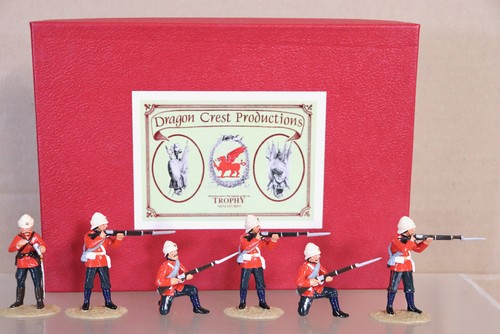 TROPHY MINIATURES DE3 EGYPT & SUDAN WAR BRITISH 3rd RANK OFFICER FIRING ...