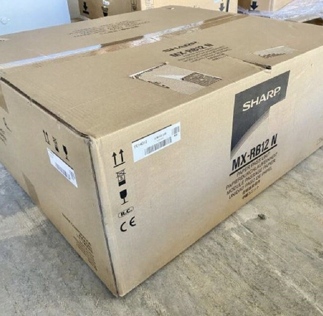 Sharp MX-RB12 N Paper Pass Unit for sale online | eBay