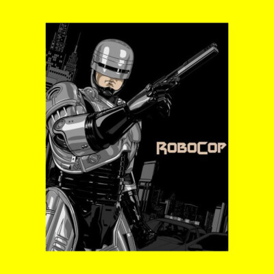Peter Weller - RoboCop - 8 x10 Photo Printed at a Lab | eBay