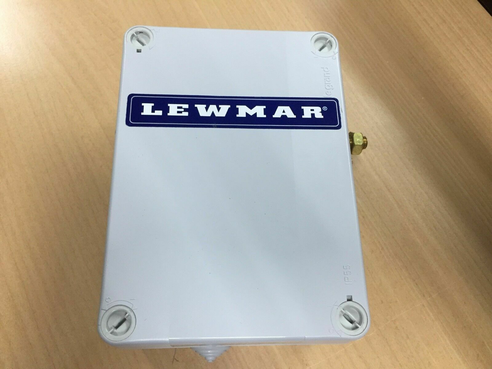 Lewmar / Single / Contactor Box / 12 V / 18000301 / Boot / Kontrollbox ...