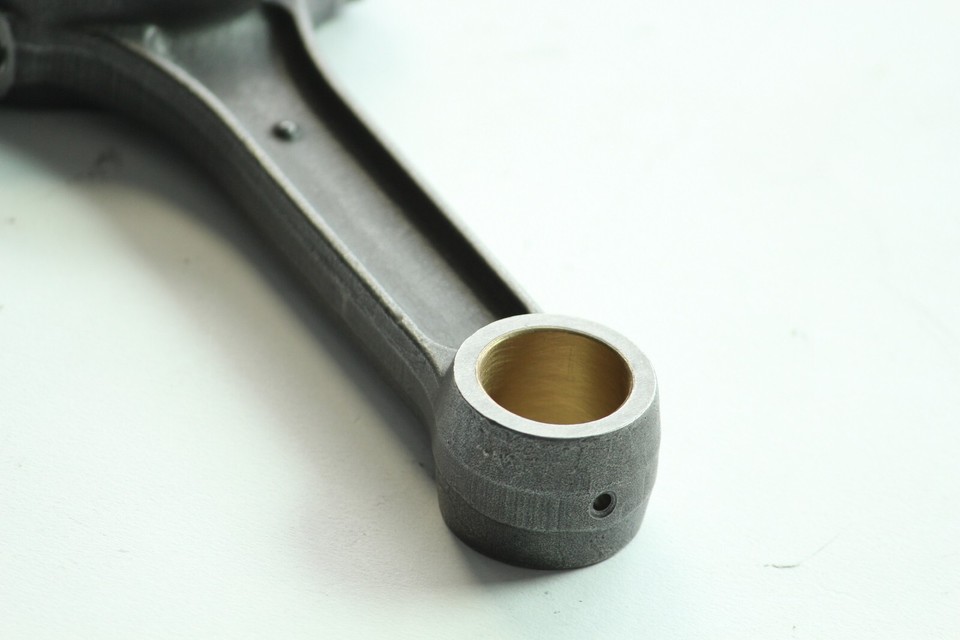 5140 5.7'' I-Beam Connecting Rods Set For Small Block Chevy SBC Chevy ...