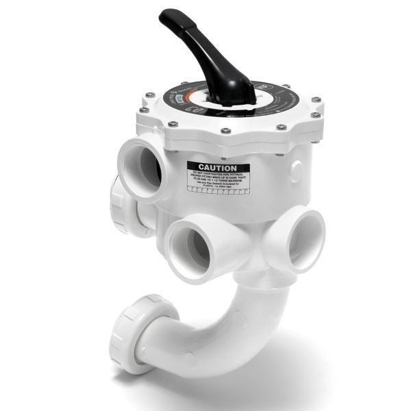 Pentair Multiport Valve Kit for Triton II Sand and Quad D.E. Filters | eBay