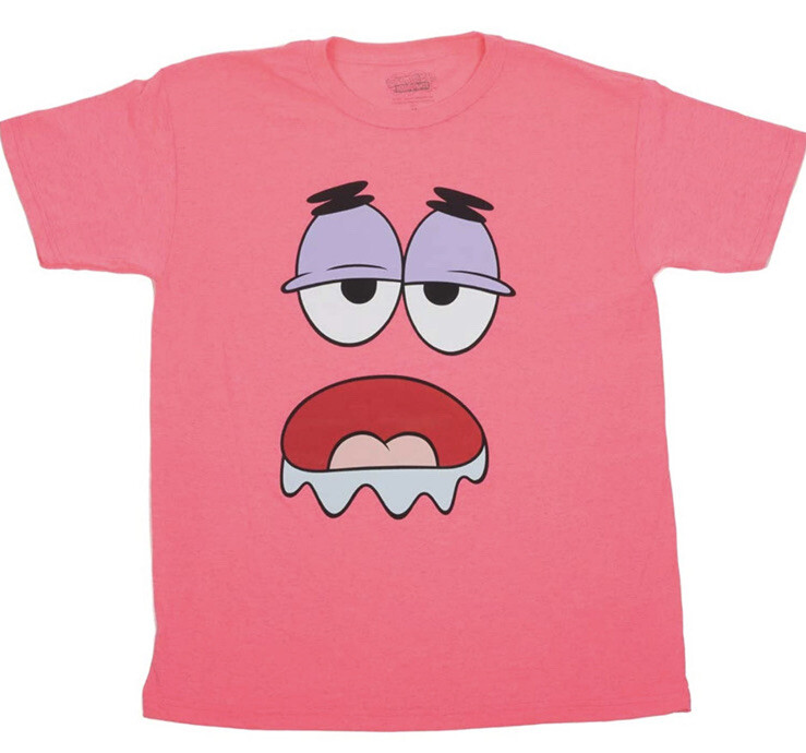 Patrick Star Drooling Adrianmacha20005 User Profile | DeviantArt