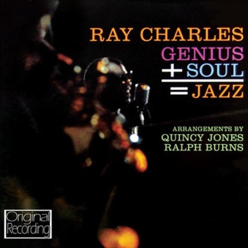 Soul & Jazz = Genius by Ray Charles [CD] NEUF 5050457113520 | eBay