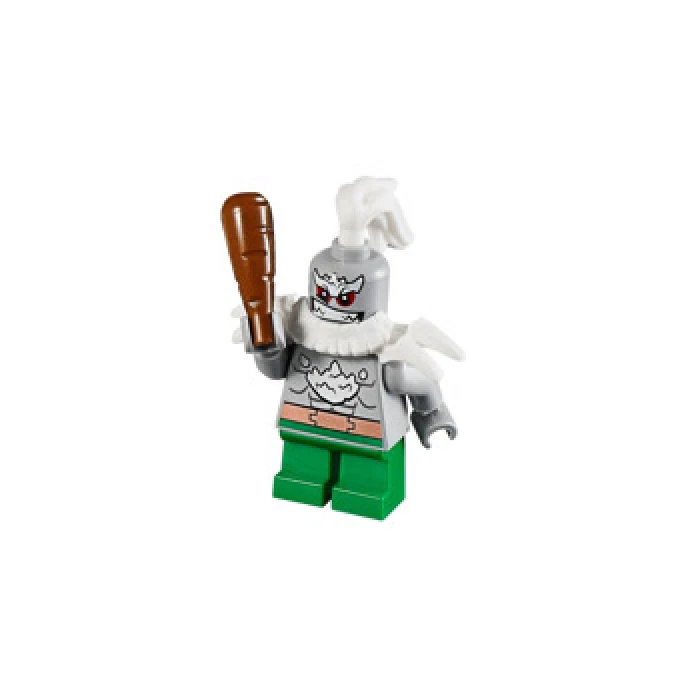Lego Doomsday Minifigure