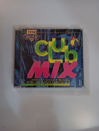 The Best of Club Mix by Various Artists CD B1 56775205225| eBay