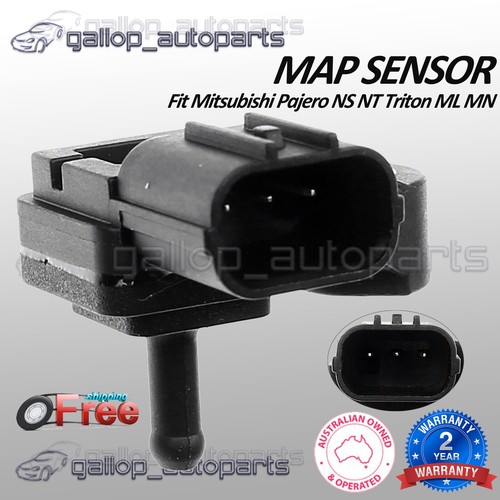 For Mitsubishi Triton GL-R GLX-R ACTIV MN ML 2.5L 3.2L 4D56T 4M41 MAP ...