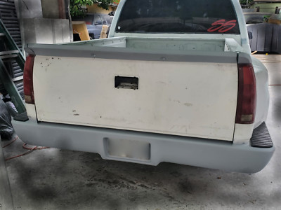 88-98 89 90 91 92 93 94 95 96 97 Chevy Silverado Step Side SS wing ...