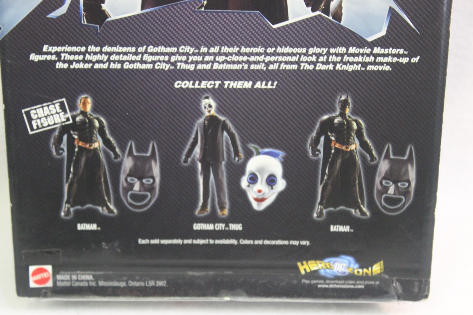 Mattel Gotham City Thug 16 inch Action Figure - P4720 for sale online ...