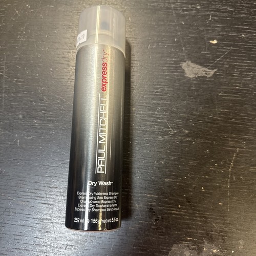 Paul Mitchell Dry Wash Express Dry Waterless Shampoo 5.5 oz | eBay
