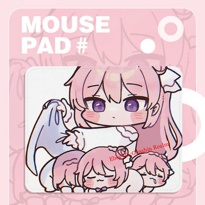 Anime NIKKE:The Goddess of Victory Doro Series Thickened Non-slip Mouse ...