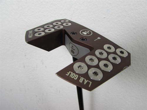 LAB Golf L.A.B. MEZZ.1 MAX Cappuccino Putter | 77* Lie Angle (32.5") | eBay