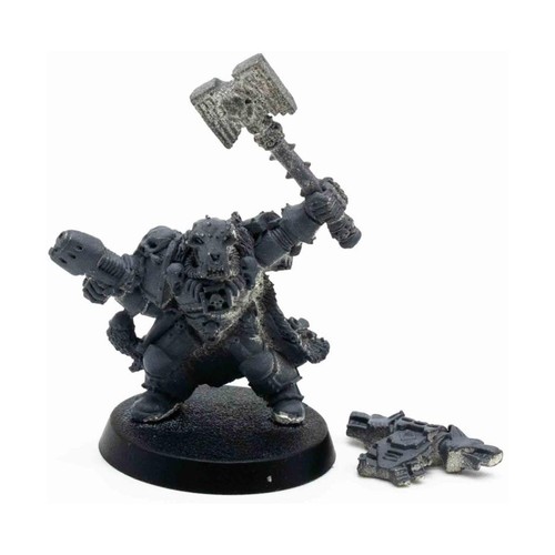 40k SM Space Wolves Metal Loose Mini Ulrik the Slayer #16 NM | eBay