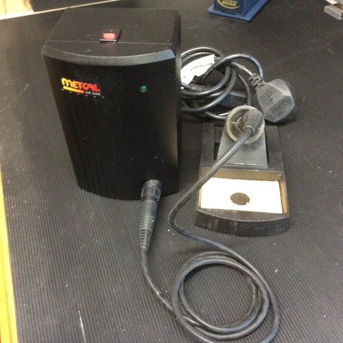 OKI/METCAL SOLDERING STATION, IRON AND STAND | eBay UK