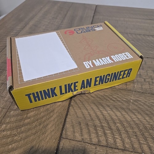 Crunch Labs Box By Mark Rober Propeller Launcher | eBay