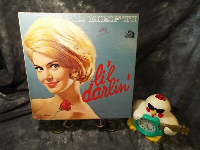 Neal Hefti Lil' Darlin' 20th Century Fox MONO promo swing jazz LP VINYL ...