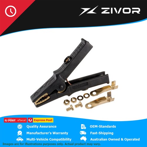 New Genuine PROJECTA Solid Brass Battery Clamp Negative 1000A - 1Pce # ...