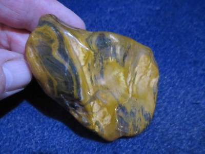 WYOMING BANDED IRON FORMATION / HEMITITE / JASPER - HIGHLY POLISHED! | eBay