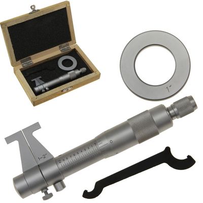 Micrometers - Machinist Measuring