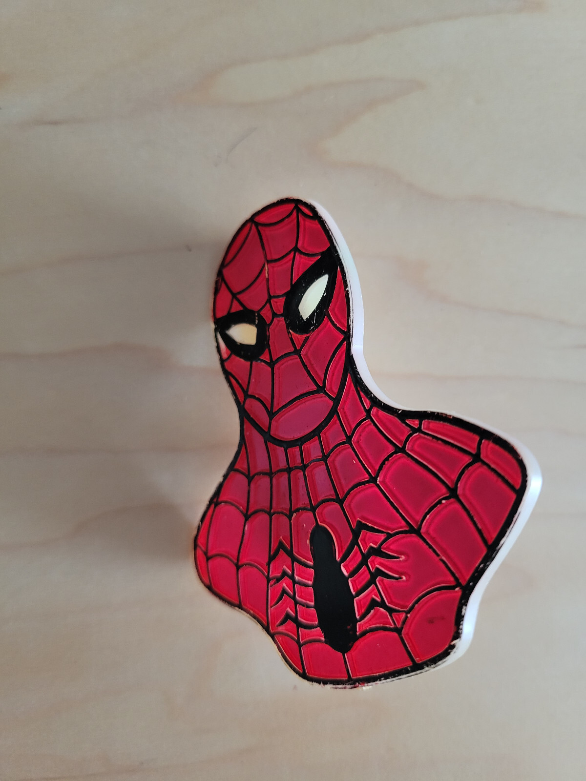 Vintage 1978 Spider-man night light still working | eBay