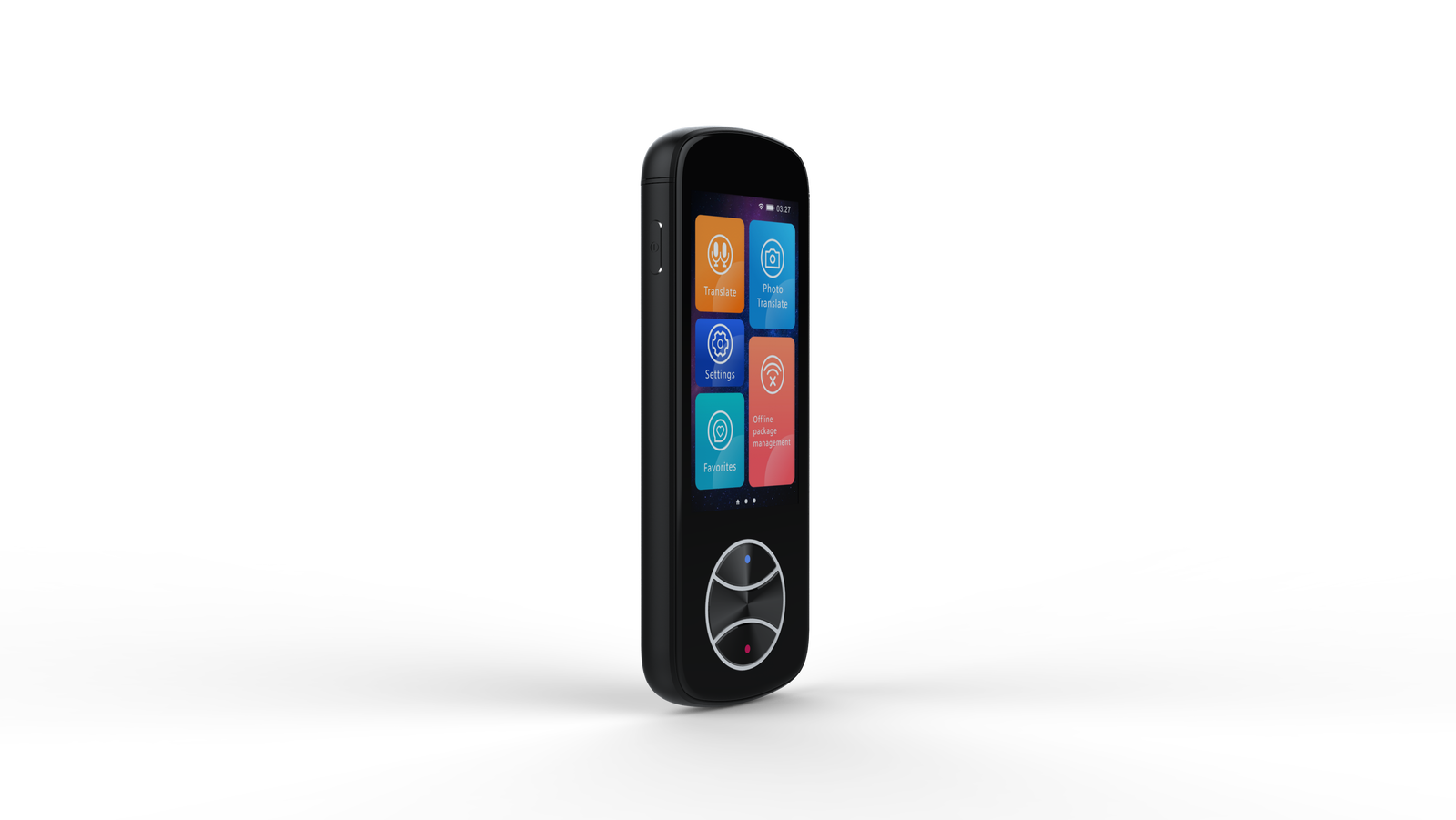 137 Languages Translator Device Smart Two-Way Real-time Voice Wifi ...