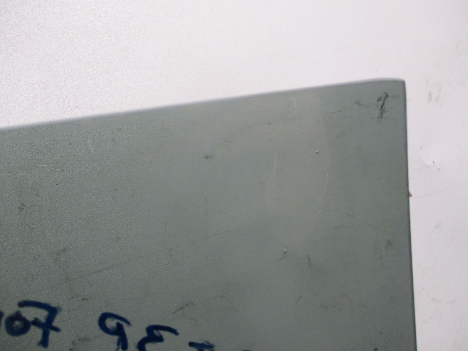 1999 to 2007 F250 F350 Super Duty Center Slider Piece (only) Back Glass ...