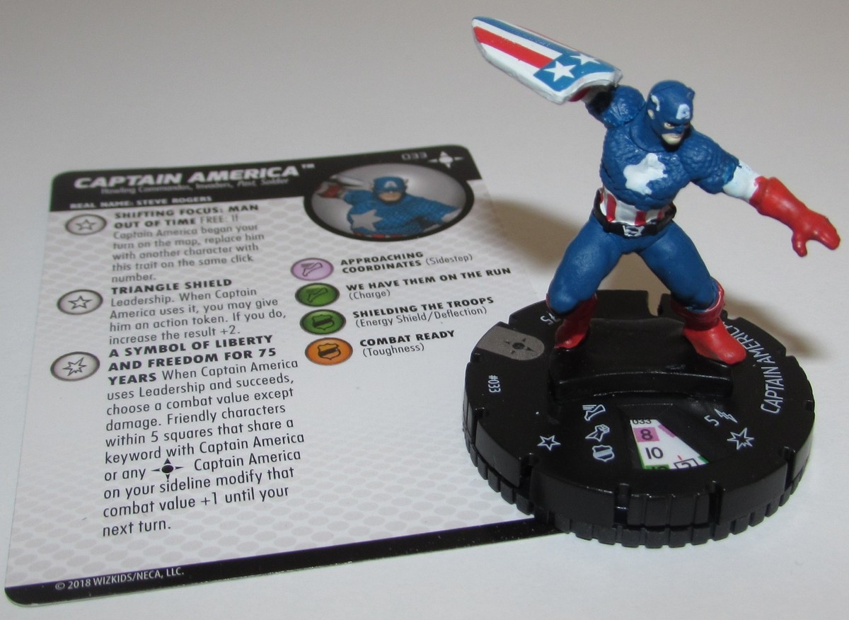 Captain America Coordinates Scans_daily | Captain America #349