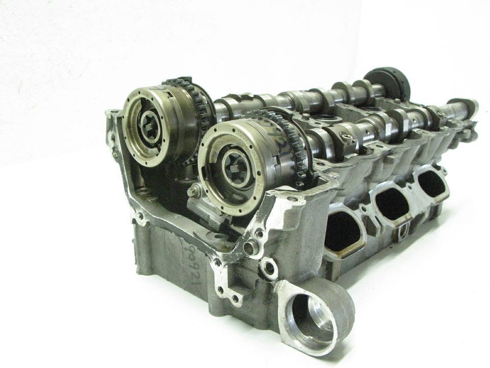 12-16 MERCEDES W212 W207 C350 E350 ENGINE RIGHT SIDE CYLINDER HEAD OEM ...