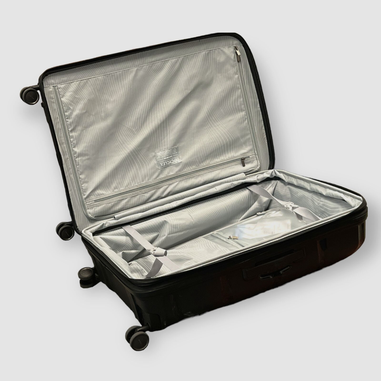 Samsonite Outline Pro 28" Hardside Suiter Spinner Misty Grey for sale ...