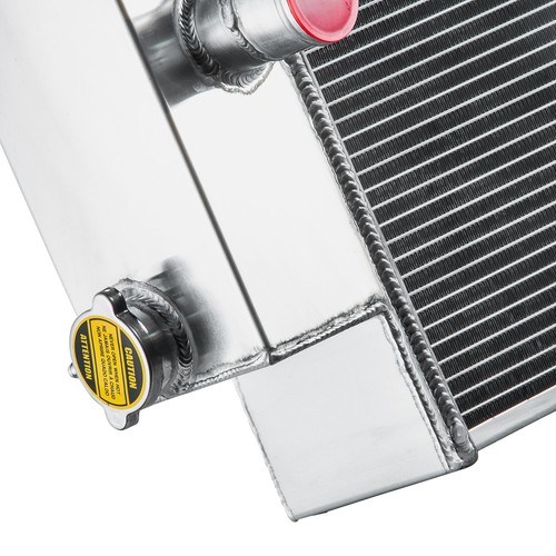 4 Row Radiator For John Deere 4000 4020 Diesel Gas AR46434 AR40832 ...