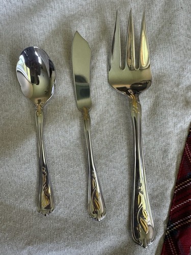 Lenox Holiday - 3-pc Serving Utensils | eBay