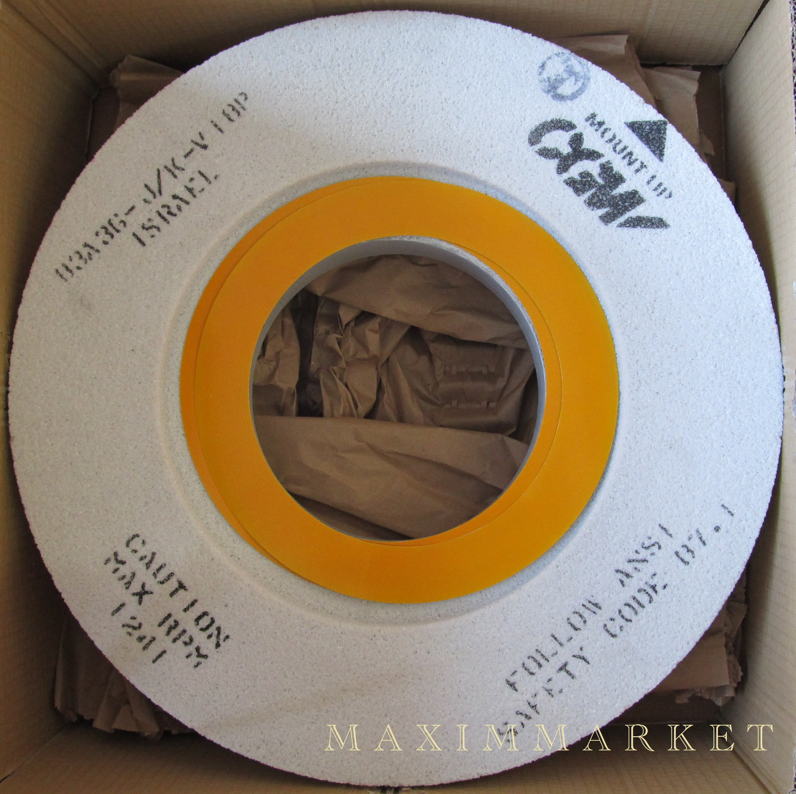 CGW 20 x 3 x 8 T7 83A36-J/K-V18P Mattison-Thompson Type Surface ...