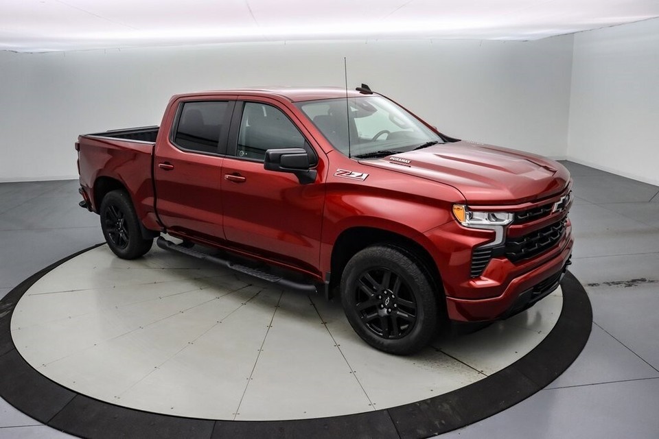 2022 Chevrolet Silverado 1500 RST Duramax Diesel Z71 Off-road 4WD | eBay