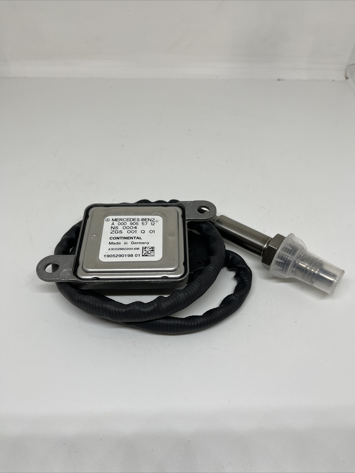 Mercedes Original Noxsensor Lambdasonde Nox Sensor A0009055712 | eBay
