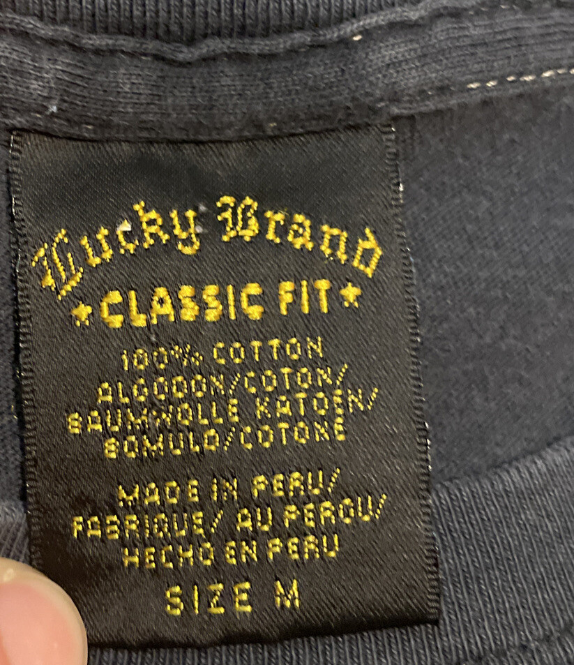 1994 Lucky Brand T Shirts