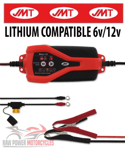 Fits Harley Davidson FXDF 1584 Dyna Fat Bob 2008 Battery Charger ...