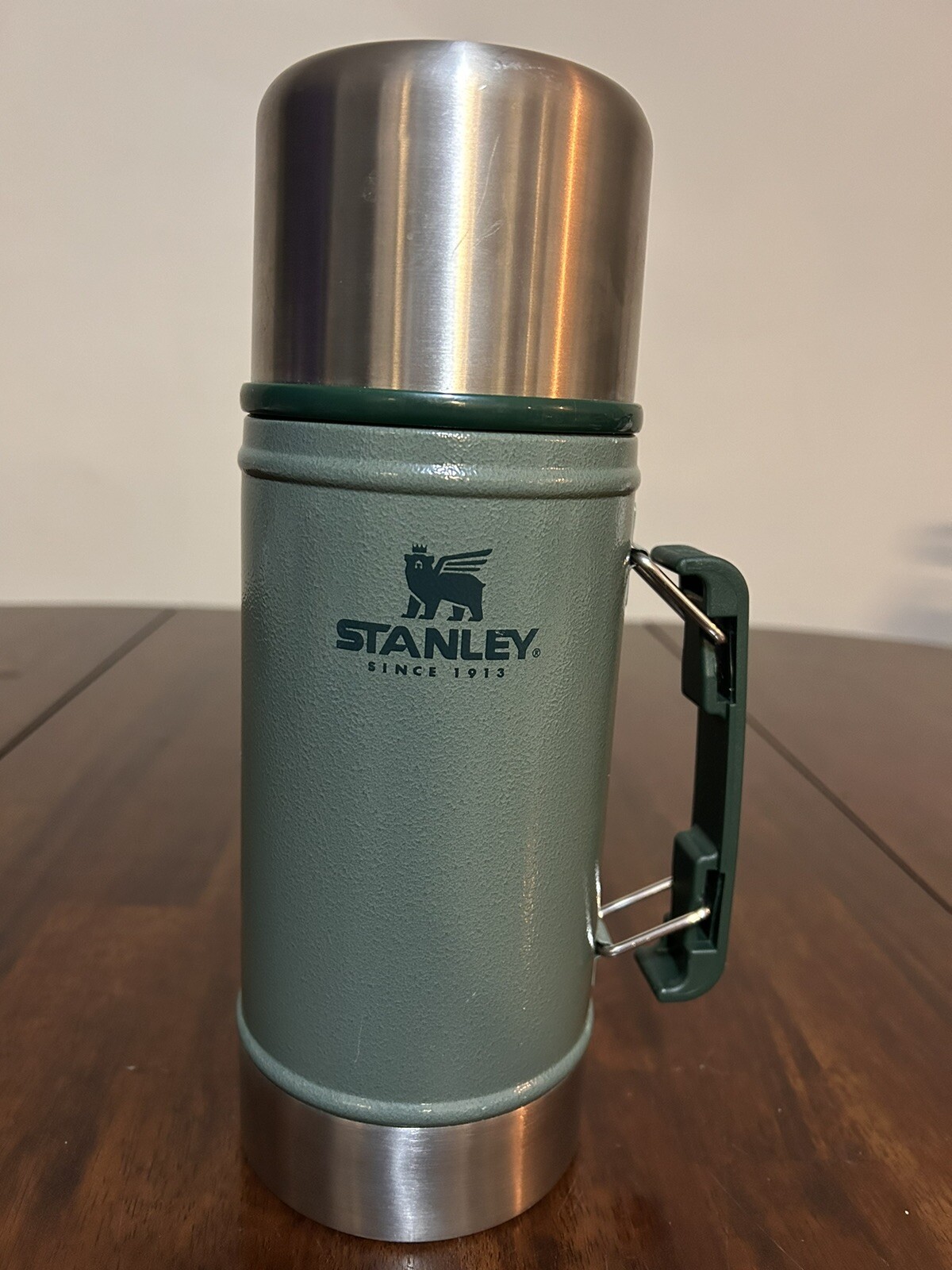 Stanley Classic Food Jar - 24oz Vacuum Thermos Camping Cookware ...