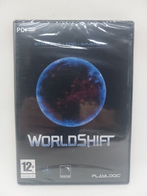 Worldshift (PC Strategy Game Windows XP / Vista / 7) Brand New & Sealed) | eBay