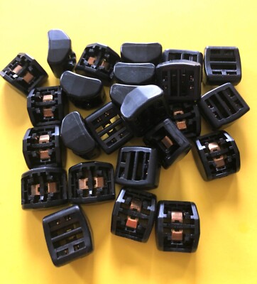 25 PCS DELTEC Cable Support System Locking Head Only CSS-LH NEW | eBay