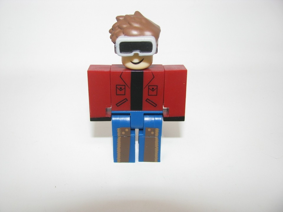 Roblox Series 1 Keith Mini Figure No Code Loose | eBay