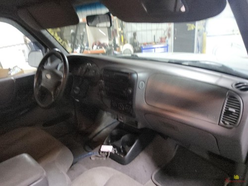 2001 Ford Ranger Speedometer Instrument Cluster Gauges | eBay