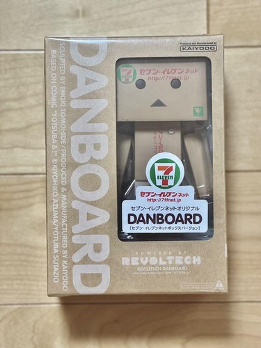 Yotsuba & Danbo Revoltech 7Eleven Version in Box Rare Collectible | eBay