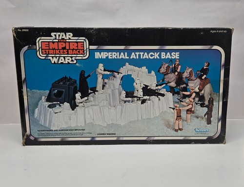 Star Wars: The Empire Strikes Back - 1980 Imperial Attack Base | eBay