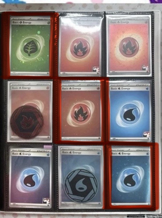 Pokémon 151 Specialty Archive: Smooth HD Energy Set, Sealed Prof Promos ...