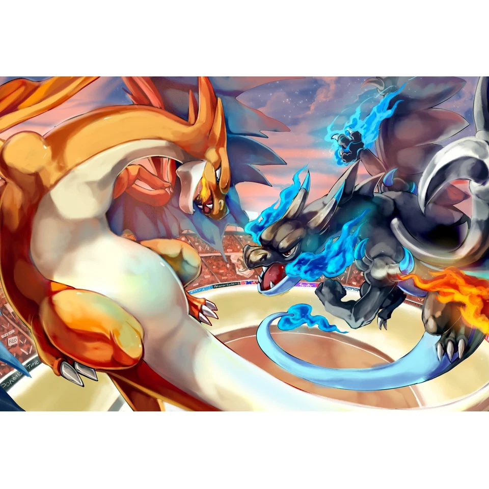 pokemon poster products for sale | eBay