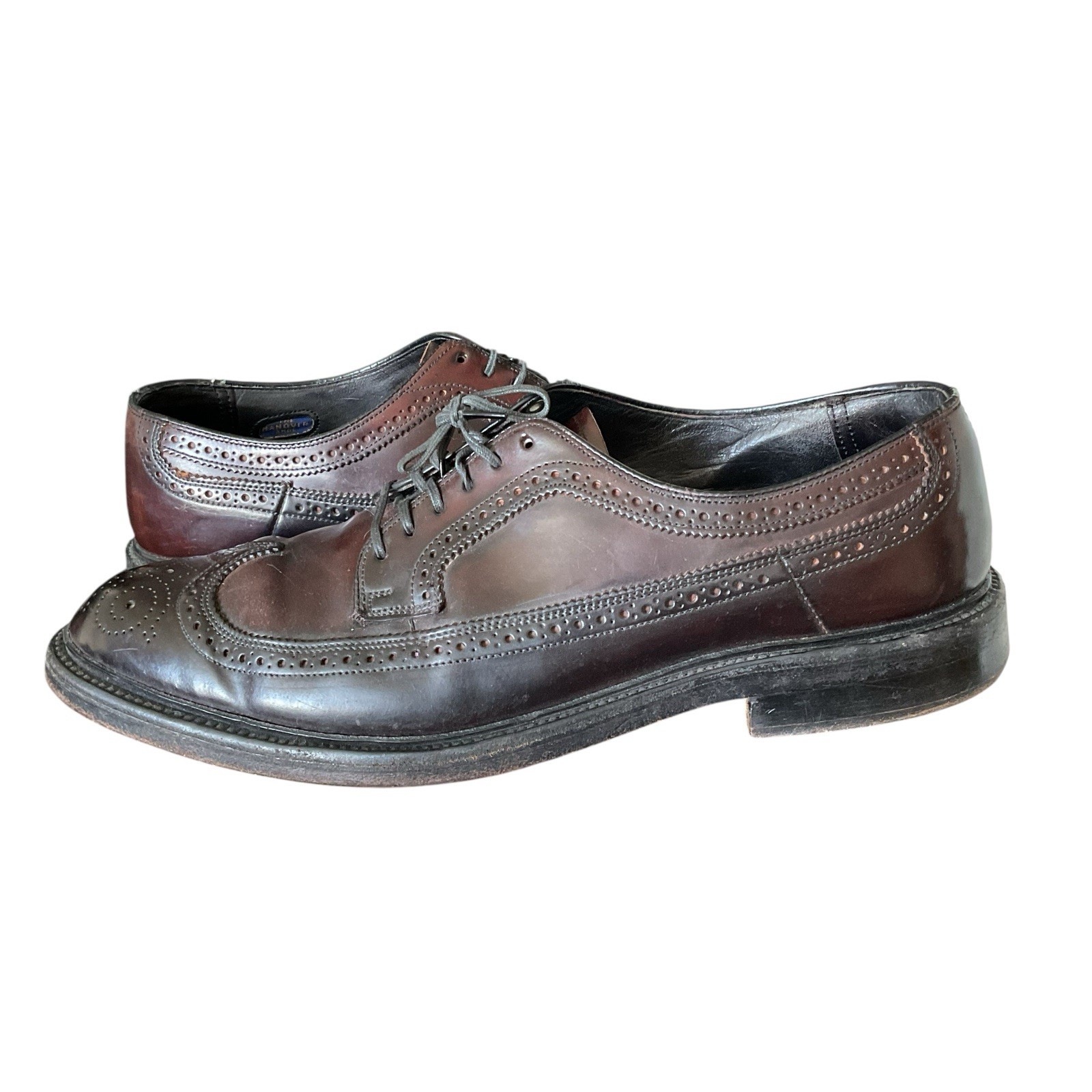 HANOVER LB Sheppard Signatures Shell Cordovan Wing Ti… - Gem