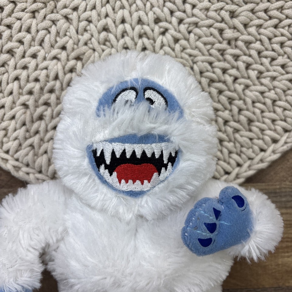 Dan Dee Bumble Abominable Snowman Plush 9” Rudolph The Red Nosed ...