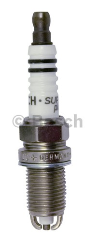 Bosch Spark Plug FR7LDC (7402) - Made in Germany - One Piece - Ships ...