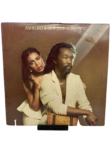 Ashford & Simpson Stay Free 1979 Vinyl LP Warner Bros Records HS 3357 VG+ | eBay