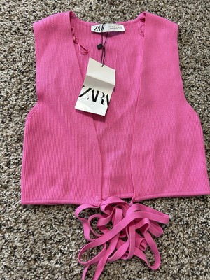 zara women tops medium new | eBay